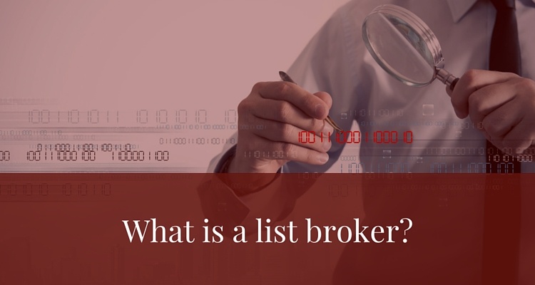 What Is A List Broker?